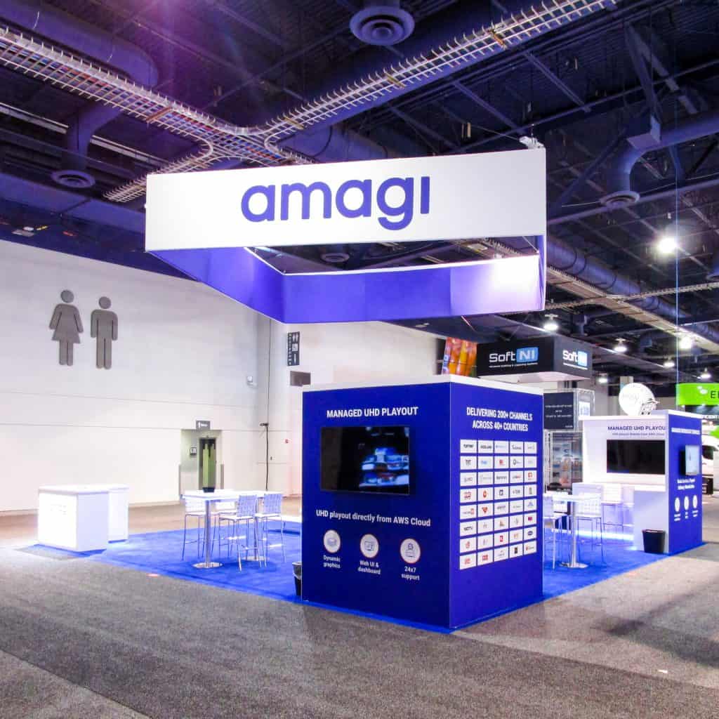Amagi Media Labs